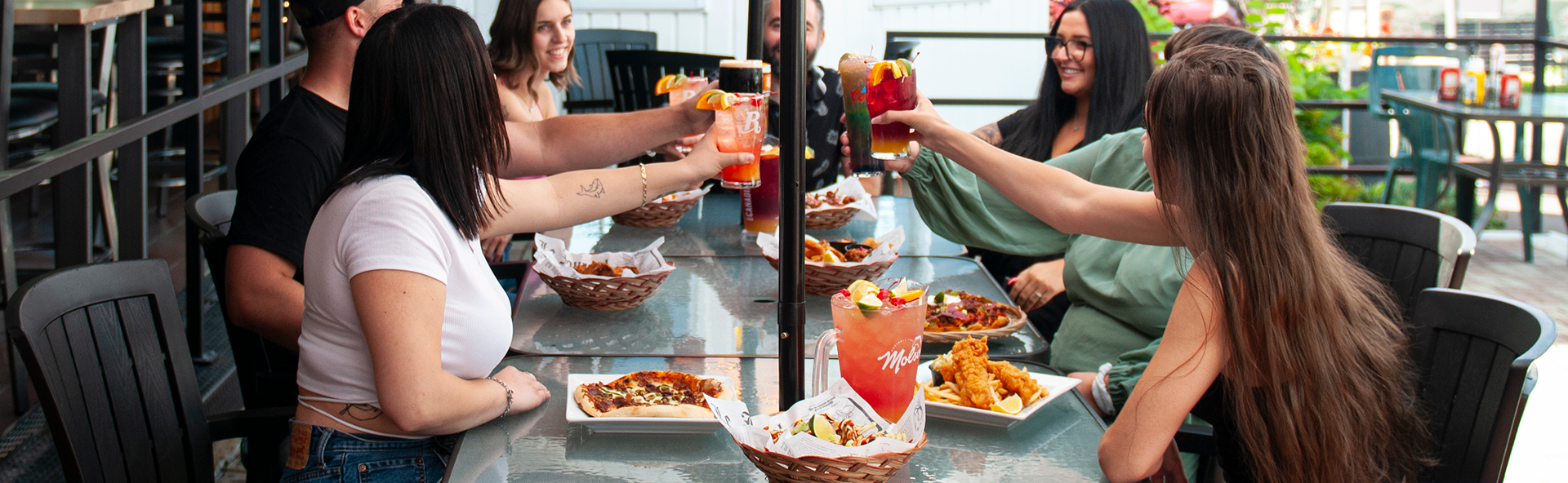 Menu | Bar de l'Encan