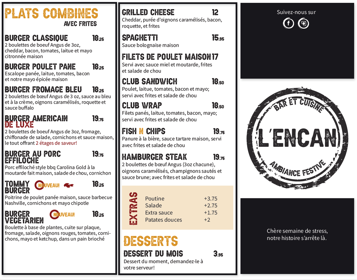 Bar de l'Encan | La place à party dans l’Est de Gatineau